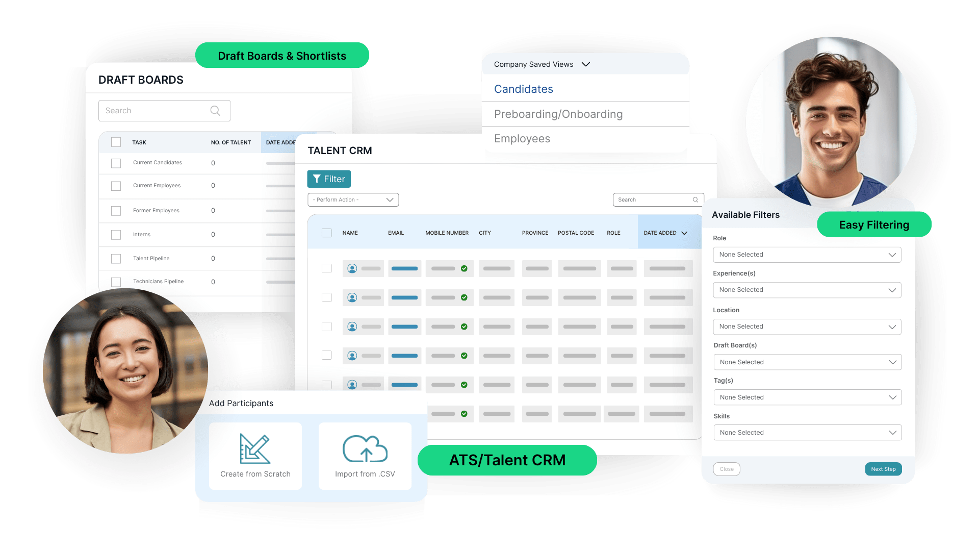 The Hoops Talent Experience Platform - Hoops HR