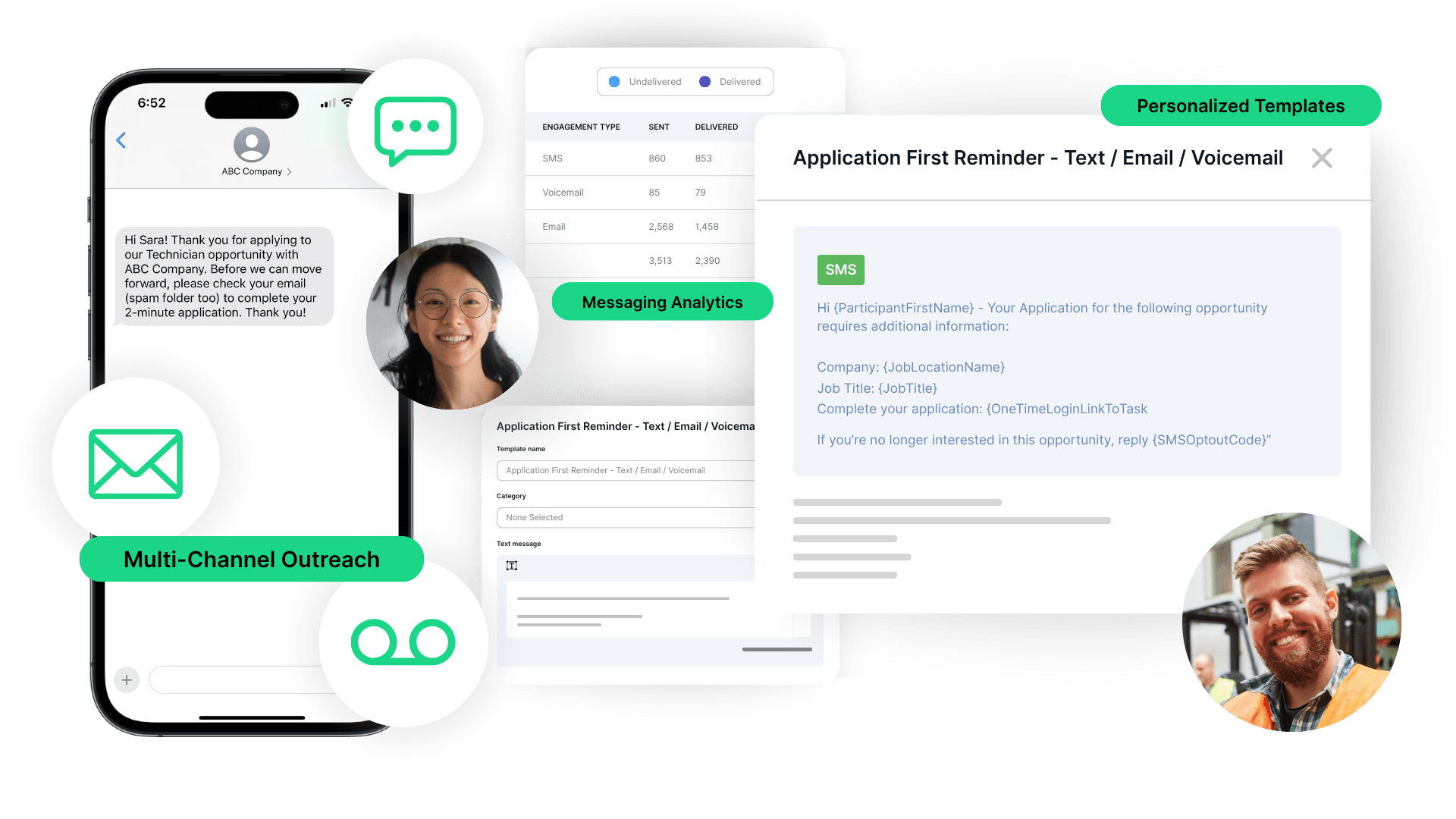 The Hoops Talent Experience Platform - Hoops HR